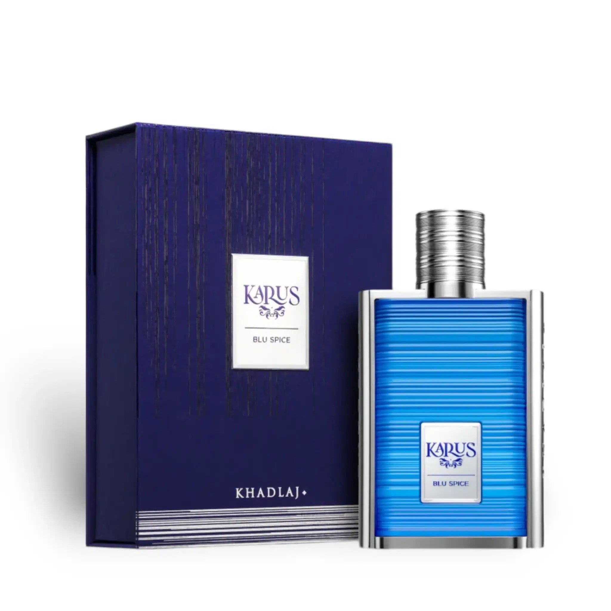 Karus Blu Spice 100ml EDP by Khadlaj – Fragrancehub.co.uk