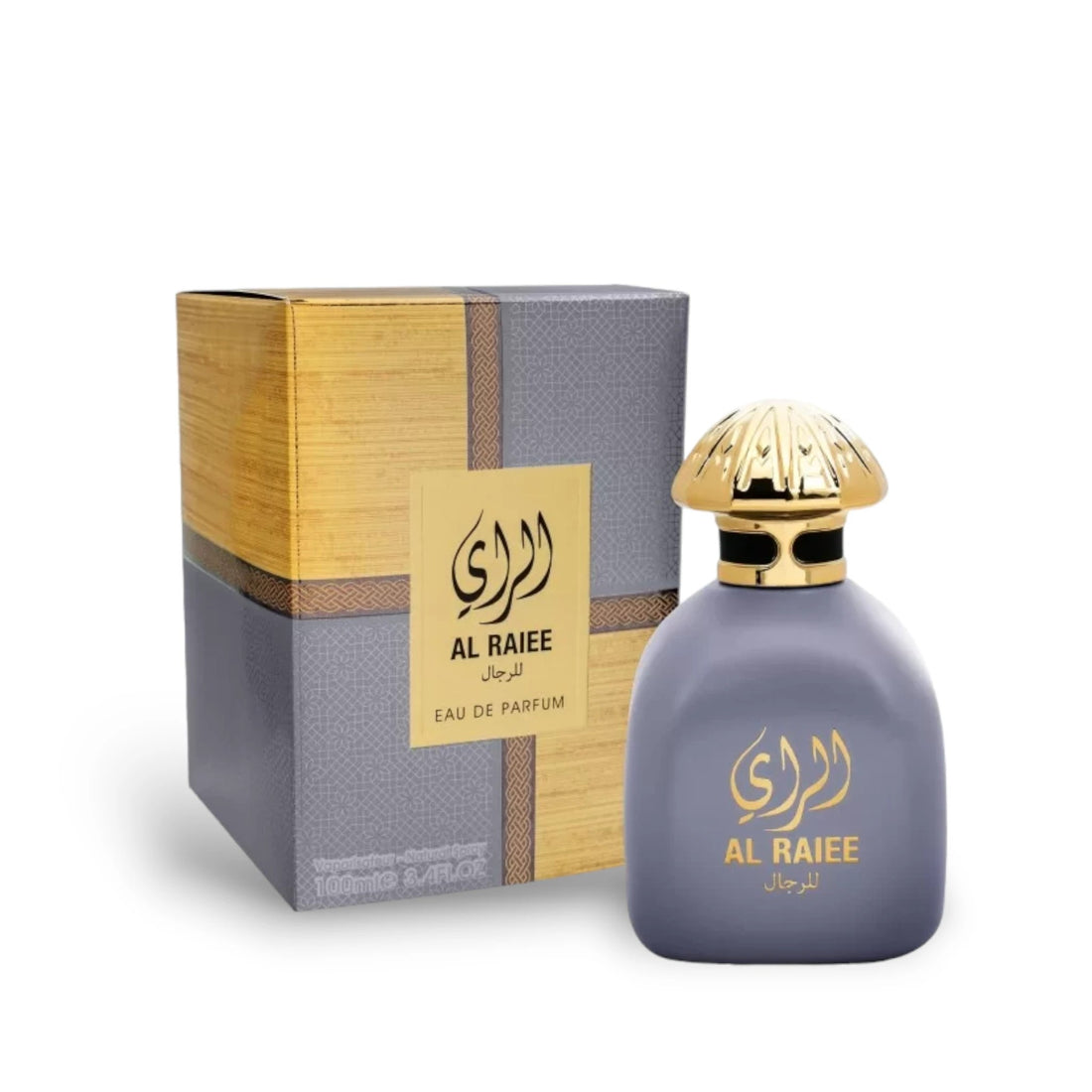 Al Raiee Lil Rijal 100ml EDP by (Atoor Al Alam) Fragrance World ...