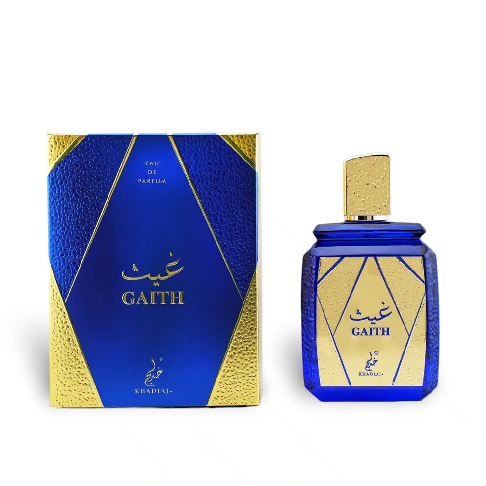 Gaith 100ml EDP by Khadlaj – Fragrancehub.co.uk
