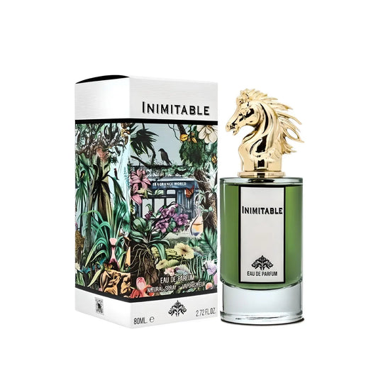 Fragrance World Perfumes – Fragrance Hub LTD