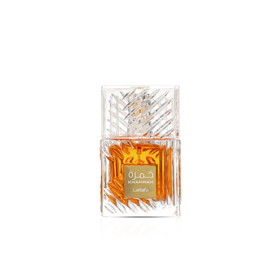 Lattafa Khamrah EDP 100ml Notes | Fragrance Hub – Fragrancehub.co.uk