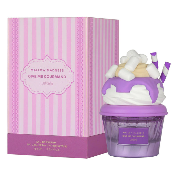 Lattafa Mallow Madness Eau de Parfum 75ml – Fragrancehub.co.uk