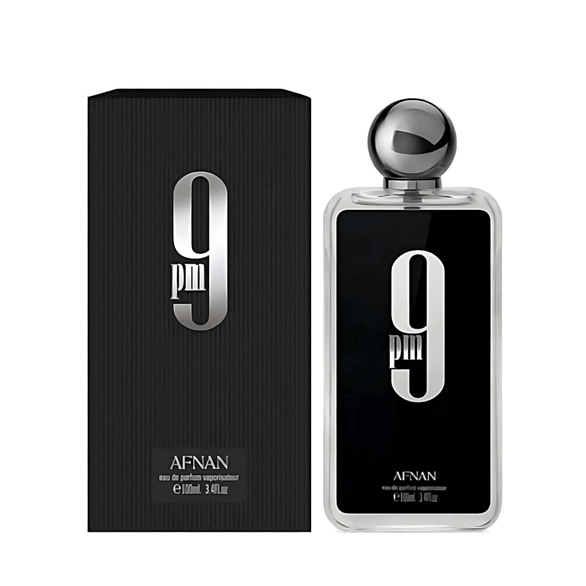 Afnan 9pm Fragrance 100ml, Notes, Price, Scent | Fragrance Hub ...