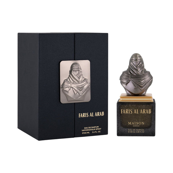Faris Al Arab Eau de Parfum 100ml by Maison Asrar – Fragrancehub.co.uk