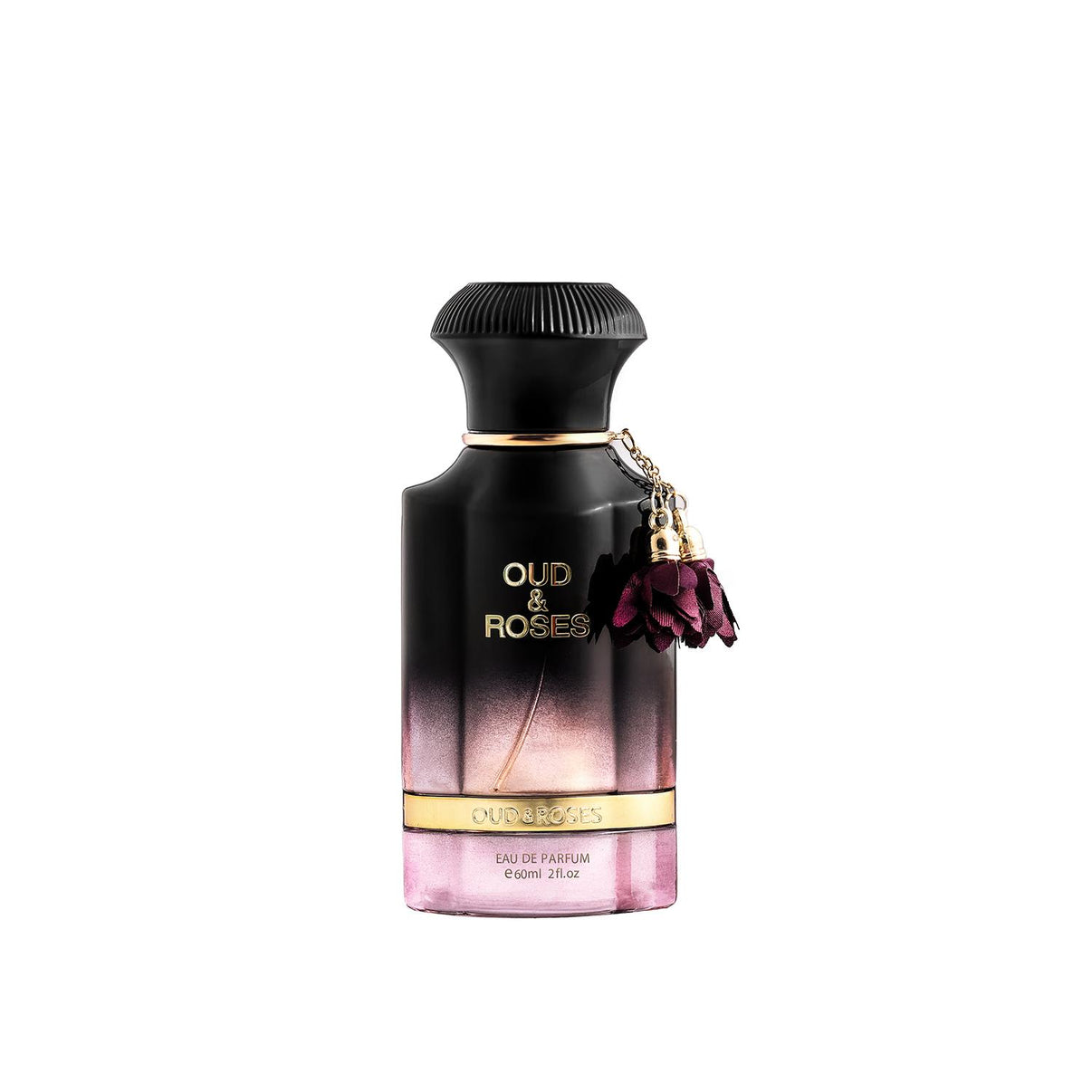 Oud and Roses Eau de Parfum 60ml – Fragrancehub.co.uk