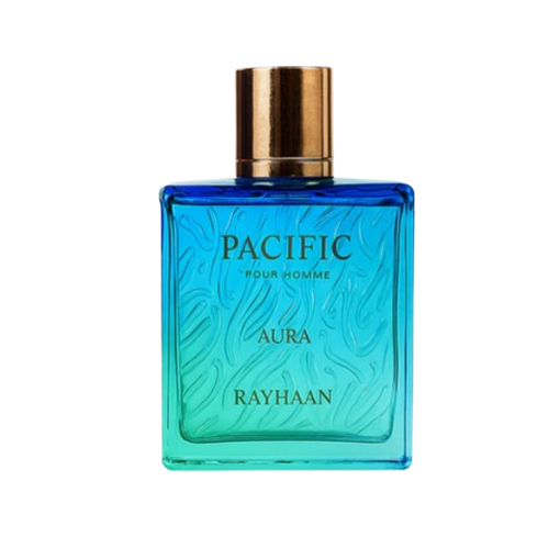 Rayhaan Pacific Aura Eau de Parfum 100ml – Fragrancehub.co.uk