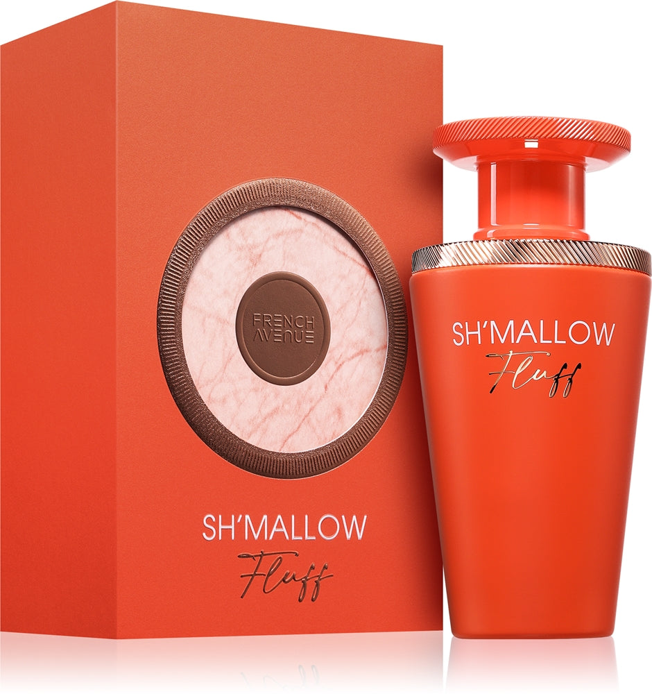French Avenue SH'MALLOW Fluff Eau de Parfum 100ml – Fragrancehub.co.uk